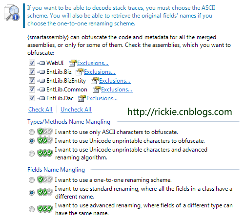 smartassembly 使用指南-CSDN博客