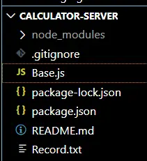 Front-end and back-end separation projects based on Node.js and express frameworks and native JS ...