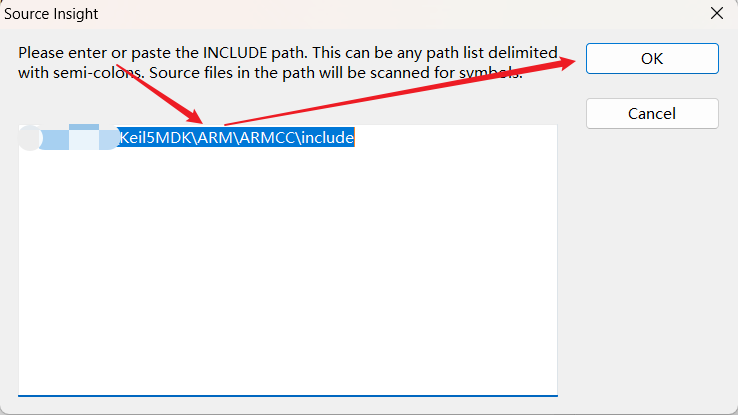 Source Insight 自动补全 C 关键字、keil 标准库关键字-CSDN博客