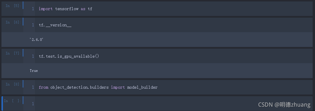 Object Detection Api安装经测试后，出现“AlreadyExistsError: Another metric with the same name already ...