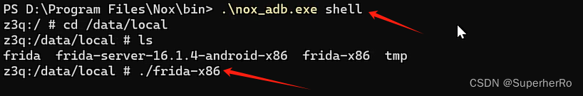 APP攻防-资产收集篇&Frida&HOOK&Xposed&证书提取&单向双向&检验抓包&mobsf_mobexler-CSDN博客