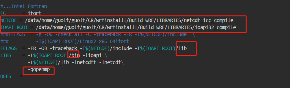 污染物CMAQ模型的安装-CSDN博客