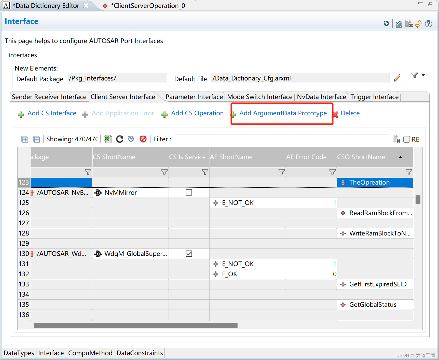 isolarAB新增swc(interface、component)_isolar 配置 swc-CSDN博客