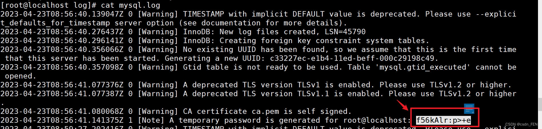 Linux安装mysql（Centos7、mysql5.7.36-gz版本）_linux mysql 5.7.36安装包-CSDN博客