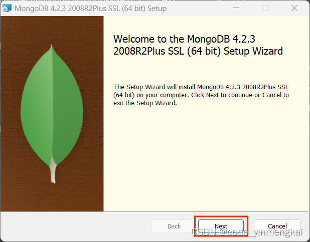 在Windows中安装MongoDB 6.0，并解决安装后无法在cmd启动（mongo不是内部或外部命令）_mongo 6.0 服务器启动不了 ...