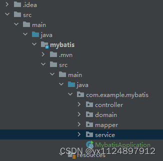 L06——MyBatis读取数据库_01-CSDN博客