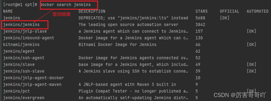 （十八）devops持续集成开发——使用docker安装部署jenkins服务_docker 部署jenkins-CSDN博客
