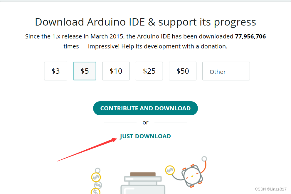 小白也能看懂的arduino入手使用_arduino csdn-CSDN博客