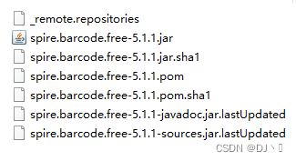Free Spire.Barcode for Java版本: 5.1.1_spire.barcode.free版本-CSDN博客