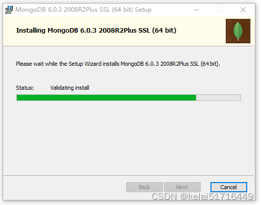 mongodb下载与安装教程_mongohub官网-CSDN博客