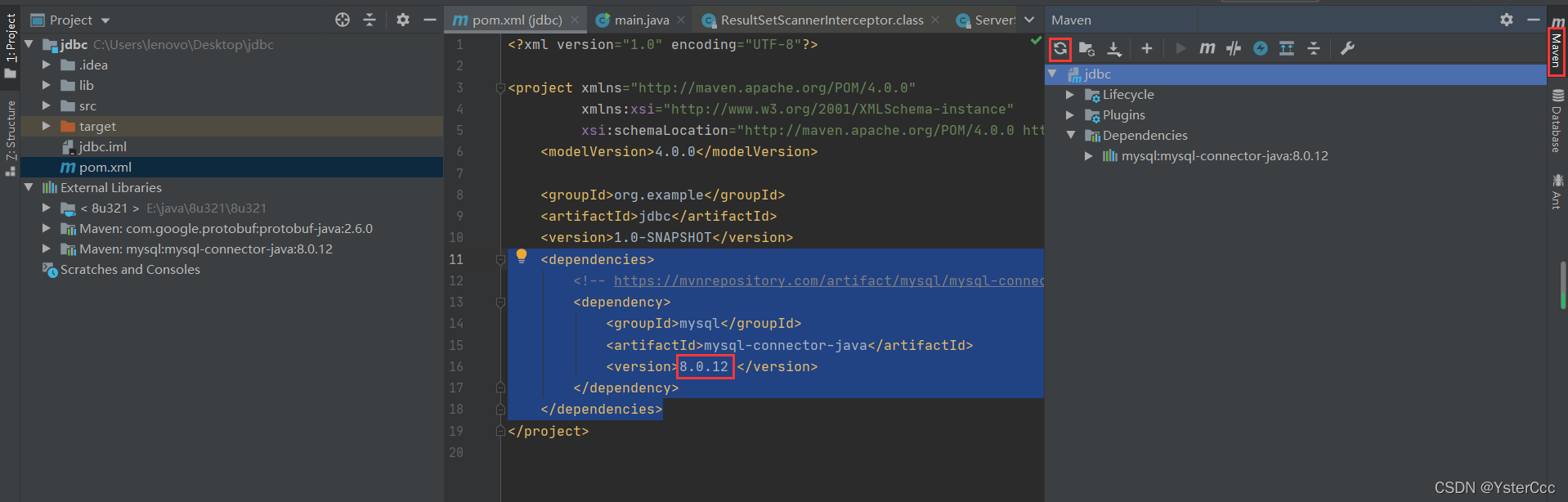 Mysqljdbc反序列化漏洞分析springboot Mysql Jdbc 反序列化漏洞 Csdn博客