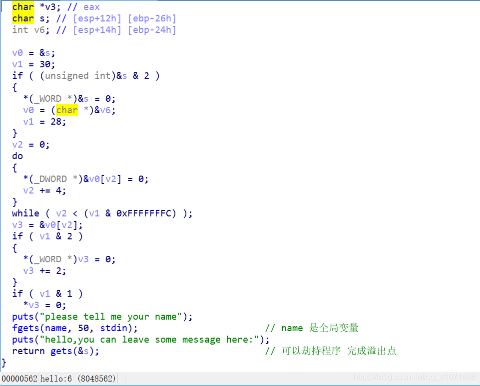 CGPWN2简单构造题解析-CSDN博客
