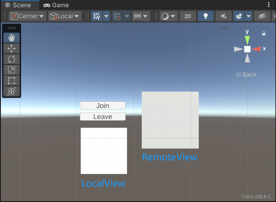 记录：利用 Agora 在 Unity3D MRTK场景中创建实时视频聊天应用_unity agora-CSDN博客