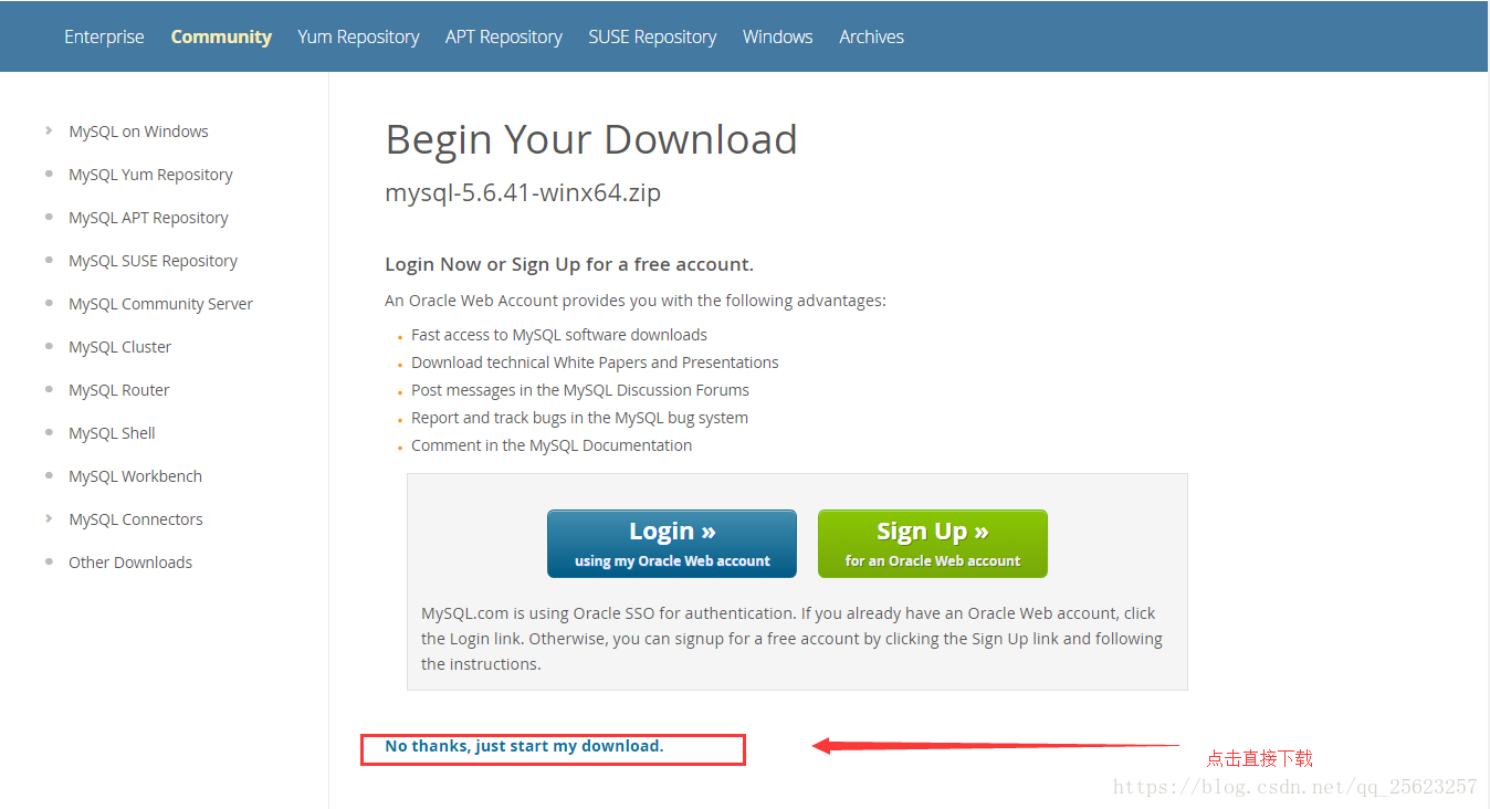 mysql5.6.zip格式压缩版安装教程(傻瓜式教学)_mysql 5.6 32&64位.zip-CSDN博客