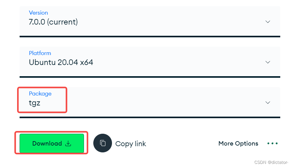 Linux环境下使用MongoDB_linux mongo使用-CSDN博客