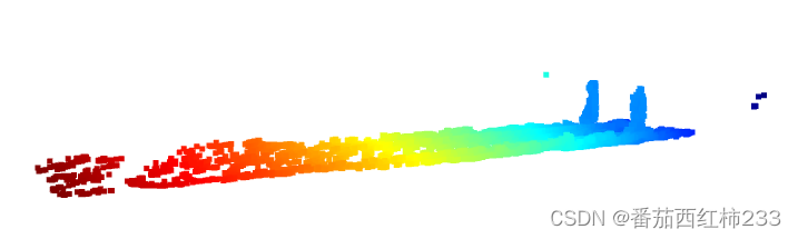python pcl open3d实现pcd点云可视化_python 点云pcd格式可视化-CSDN博客