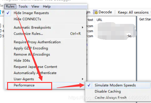 Fiddler网络调试全攻略-CSDN博客