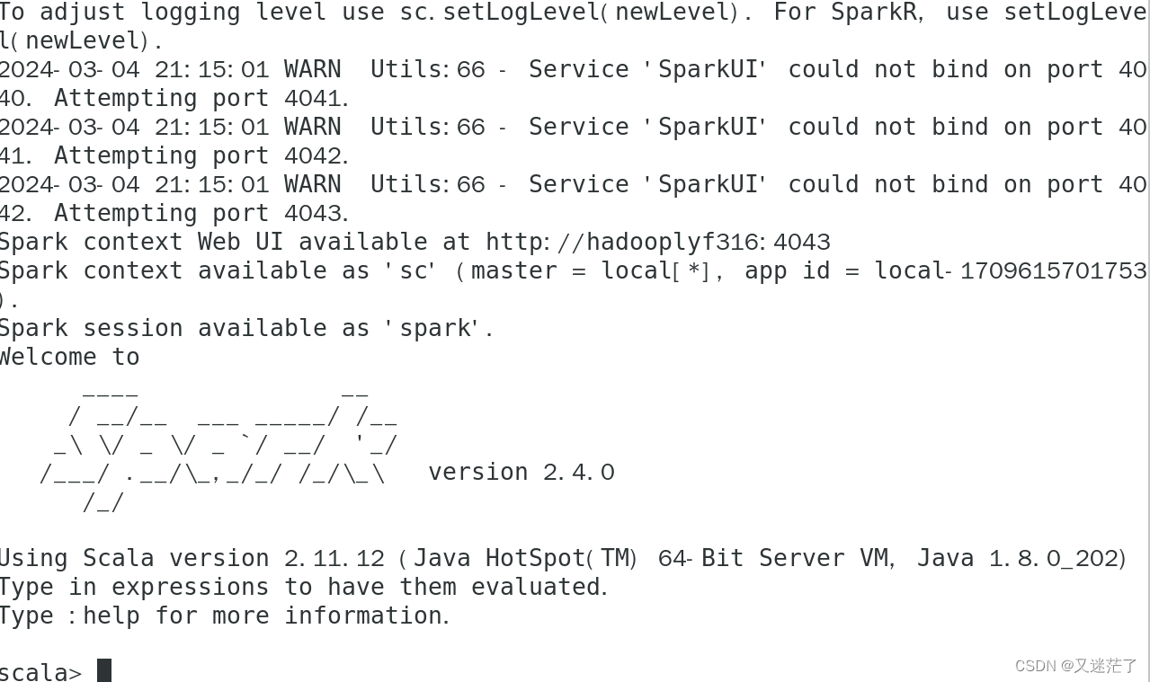 [ERROR] Failed falling back to unsupportedjava.lang.NumberFormatException: For input string ...
