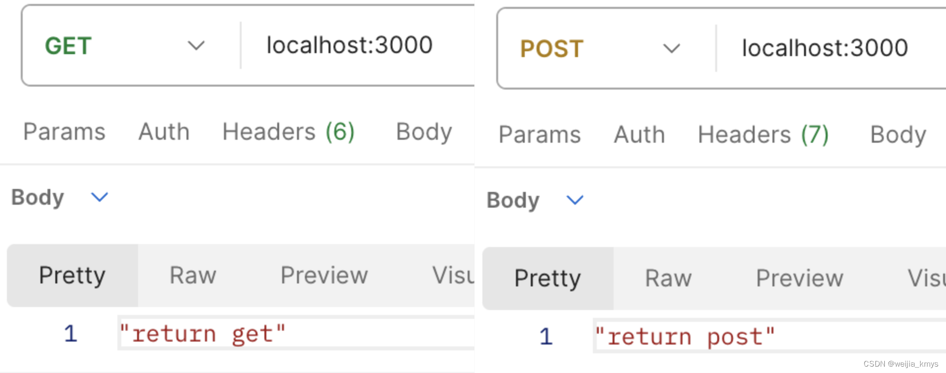 Express 的 req 和 res 对象_express req-CSDN博客
