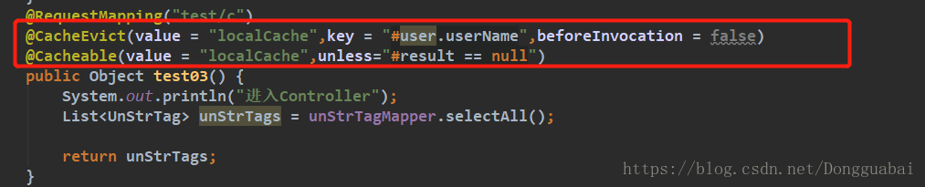 Spring Mvc拦截器中的第三个参数handlerhandler Instanceof Handlermethod Csdn博客