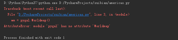 Python3中pygal模块带不出Worldmap的问题_pygal.worldmap-CSDN博客