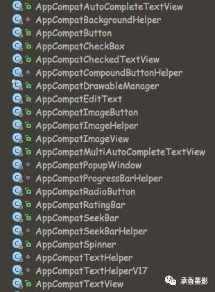 利用 AppCompatDelegate ,半小时就能在成熟项目上全局替换字体！-CSDN博客
