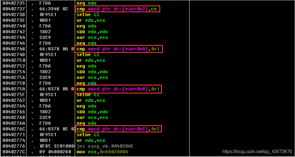 Bugku——Easy_vb详解_easy vb-CSDN博客