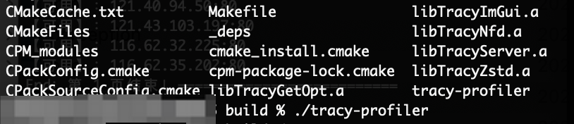 如何使用Tracy完成在线的性能分析_c++ tracy-CSDN博客