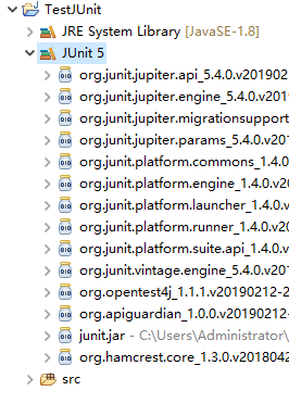 Eclipse配置JUnit——小白教程_eclipse junit-CSDN博客