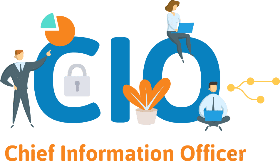 数字人才 首席信息官（Chief Information Officer，CIO）-CSDN博客