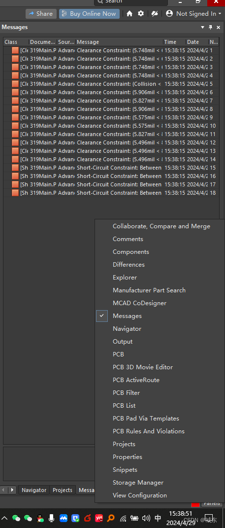AD21技巧[更加便捷的DRC检查][把线框转成Keep-Out Layer板框][原理图选中元器件PCB中合拢起来][原理图中net无法高亮]_ad keep out layer-CSDN博客
