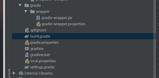 Android之解决Error（Unable to find method ‘org.gradle.api.file）_unable to find method ''org.gradle ...