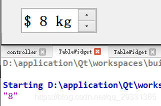 Qt学习笔记(二十五)：QSpinBox 和 QDoubleSpinBox 的常用方法_qtdesigner中spinbox设置范围-CSDN博客