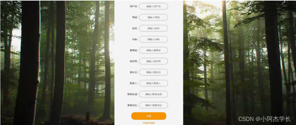计算机毕业设计（附源码）python养老院老人日常生活管理系统python的养老院信息管理系统教程 Csdn博客