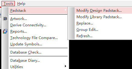 Cadence Allegro中如何导出PCB工程中的封装库并使用？_allegro导出封装文件-CSDN博客