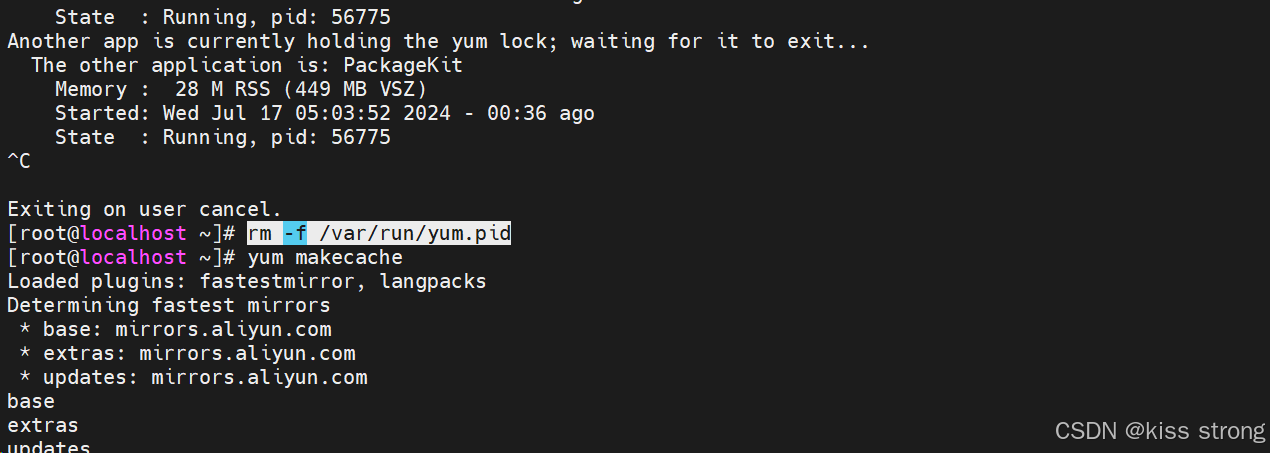centos7安装docker和docker-compose-CSDN博客