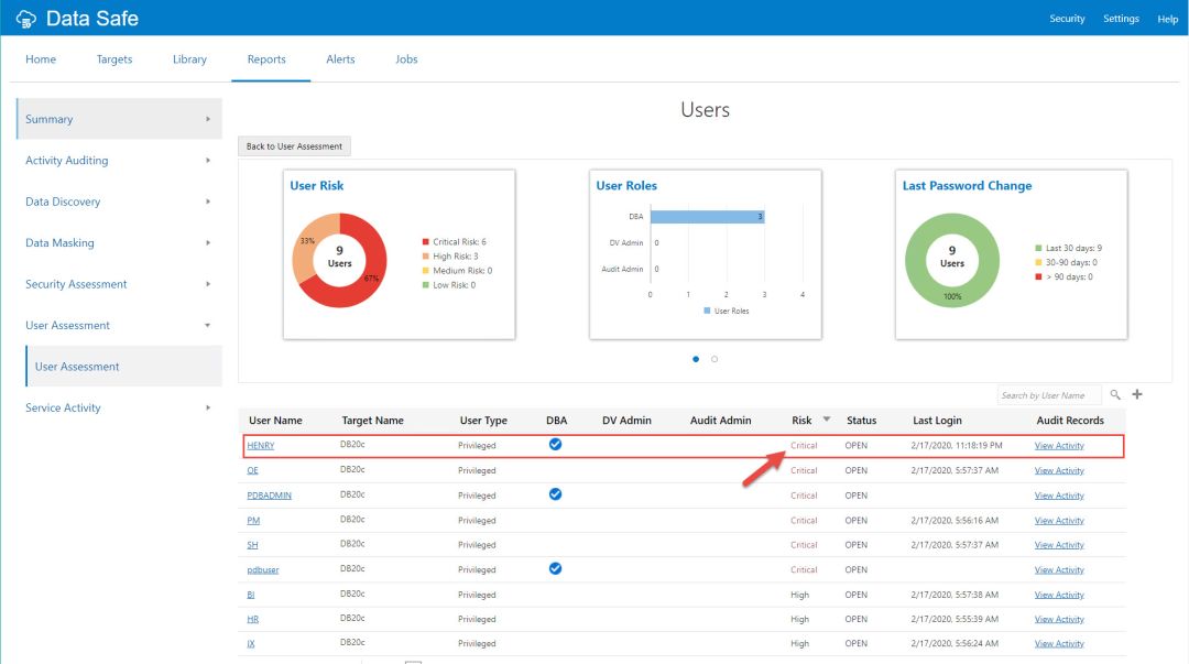 Oracle Database 20c与DATA SAFE_oracle 20c-CSDN博客