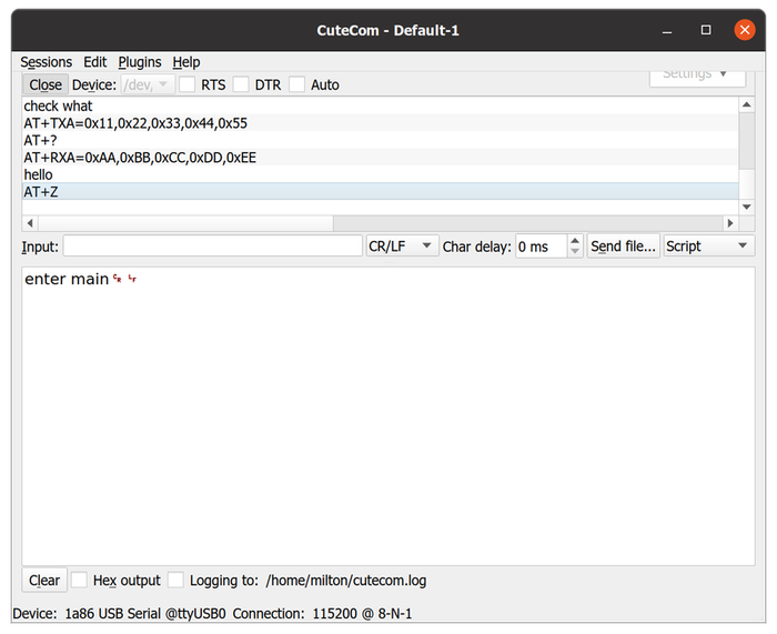 Ubuntu下图形界面串口工具CuteCom的安装和升级_ubuntu下升级cutecom-CSDN博客