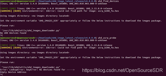 USRP B210 Ubuntu基本测试-CSDN博客