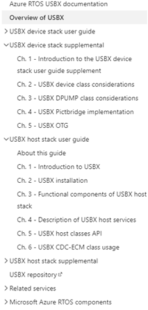 【STM32H7】第1章 ThreadX USBX初学准备工作_usbx 移植-CSDN博客