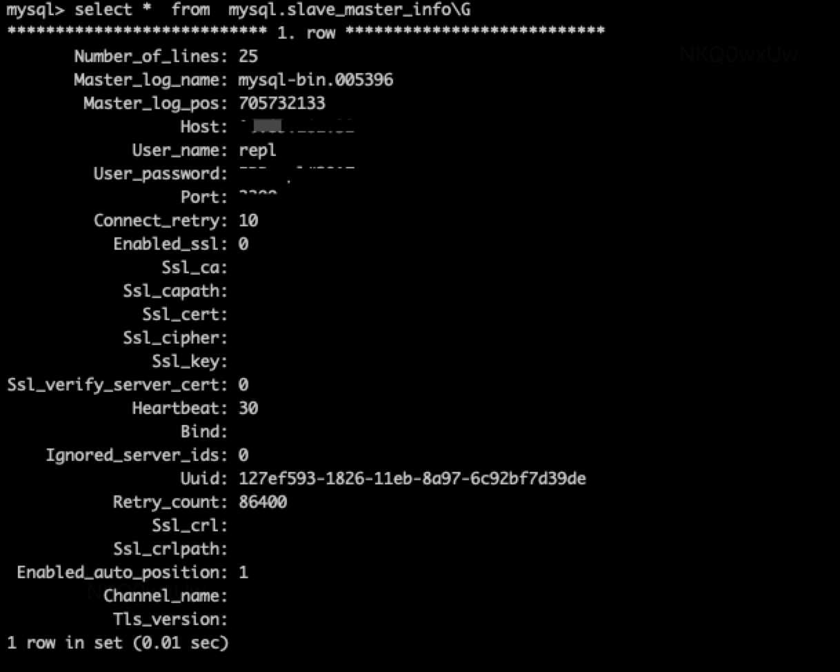 【MySQL命令】show slave status\G 超详细全面解释-CSDN博客