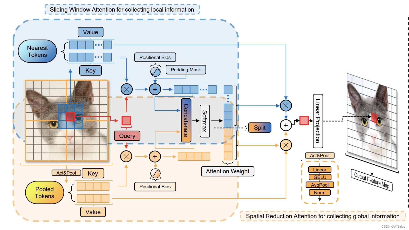 CV method：最新Backbone---TransNeXt-CSDN博客