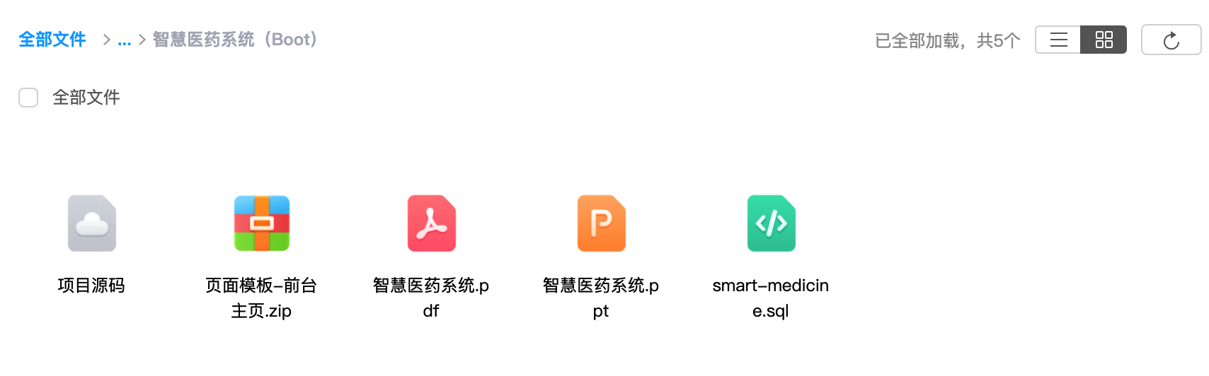 开源一个整合了AIGC大语言模型的SpringBoot智慧医药系统_java 集成aigc-CSDN博客