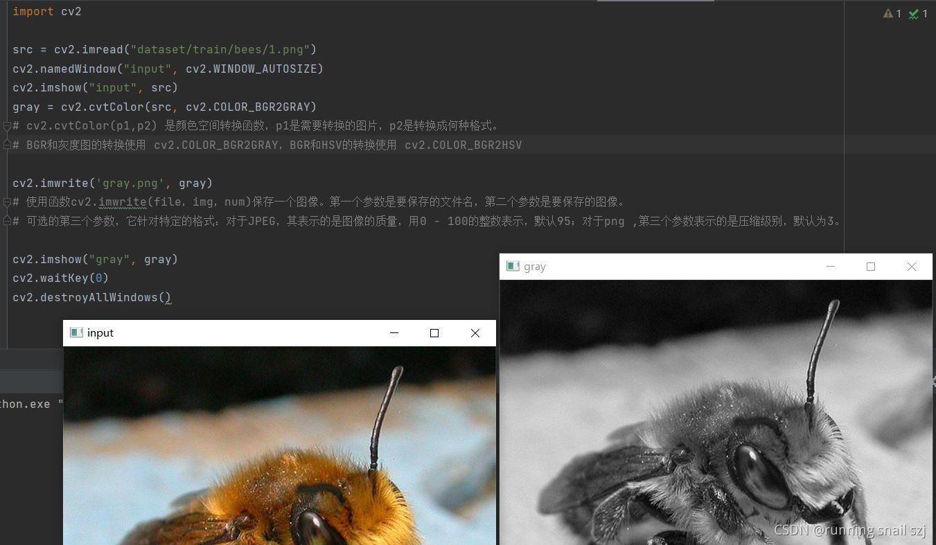 OpenCV笔记002————gray image_grayimage函数-CSDN博客
