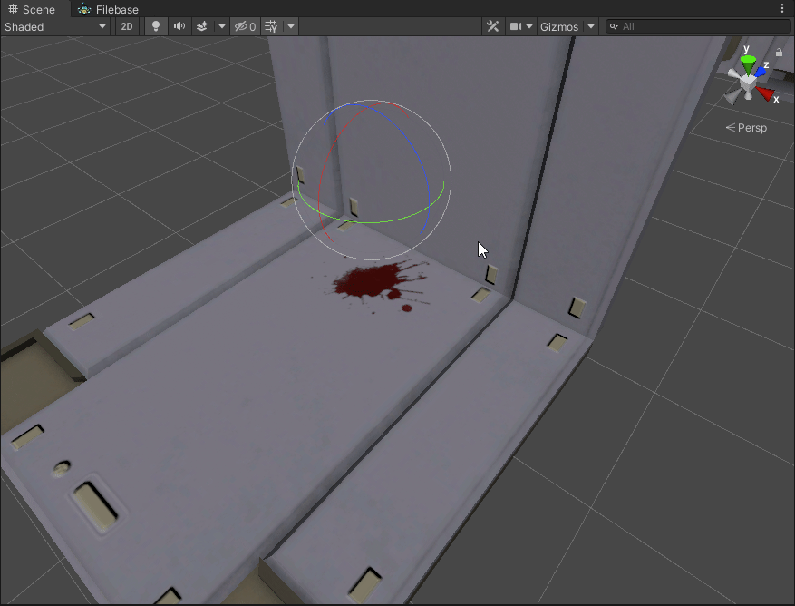 游戏开发小结——在Unity中使用贴花(Decals)_unity decal-CSDN博客