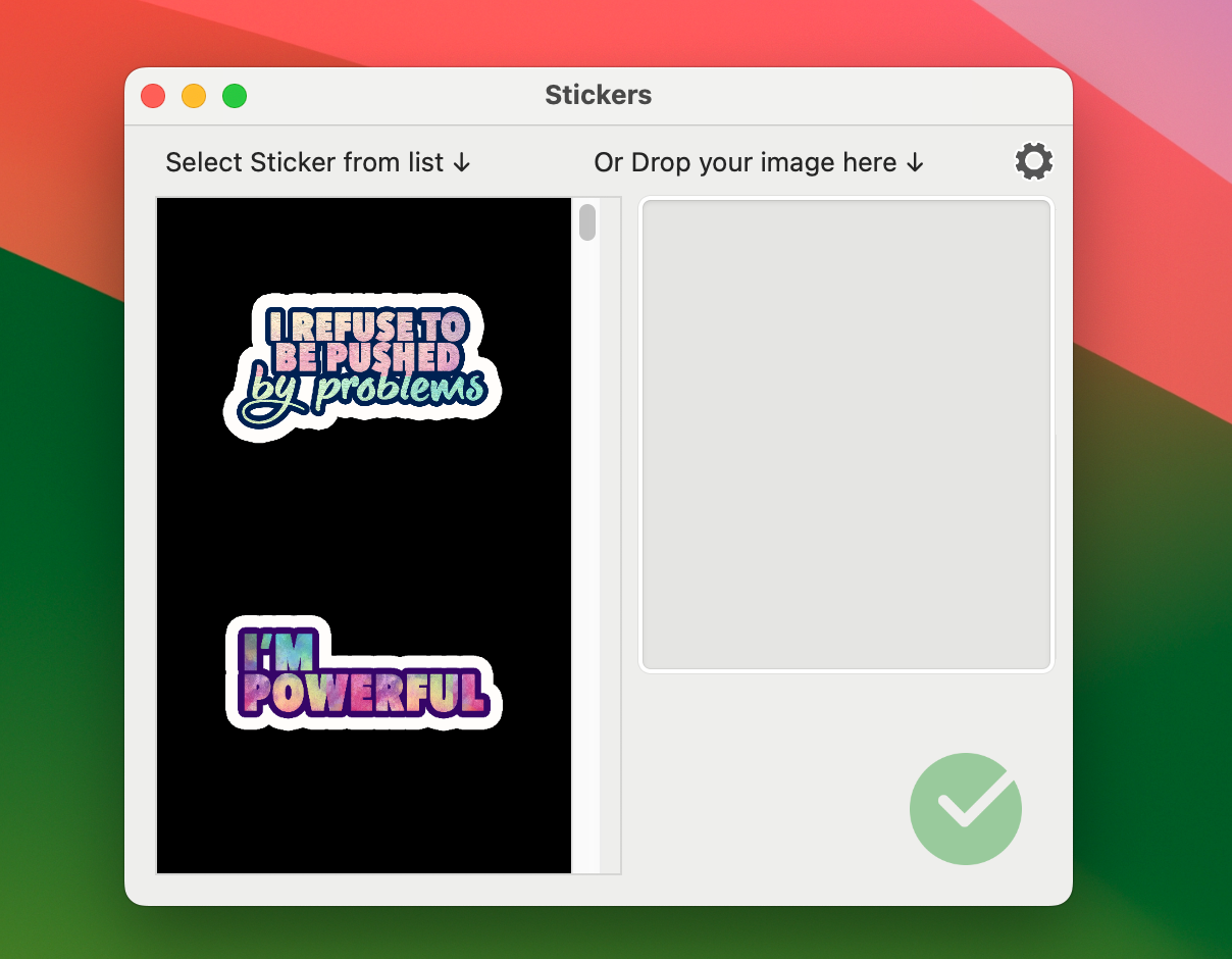 Desktop Stickers for Mac v2.73 桌面贴纸软件_电脑贴纸软件-CSDN博客
