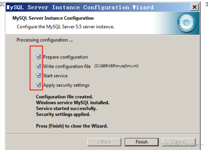 Apachephpmysql环境搭建超详细!!!apache Php Mysql Csdn博客