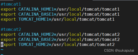 Nginx+Tomcat负载均衡动静分离集群_slb+nginx-CSDN博客
