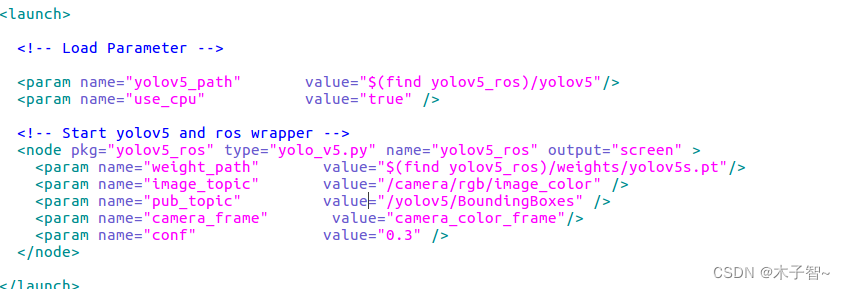 YOLOV5_ROS编译步骤_yolov5 ros-CSDN博客