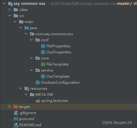AWS-S3通用存储操作，操作minio、oss、cos等所有兼容s3协议的云存储（含有大文件分片上传实现）_aws-java-sdk-s3 ...